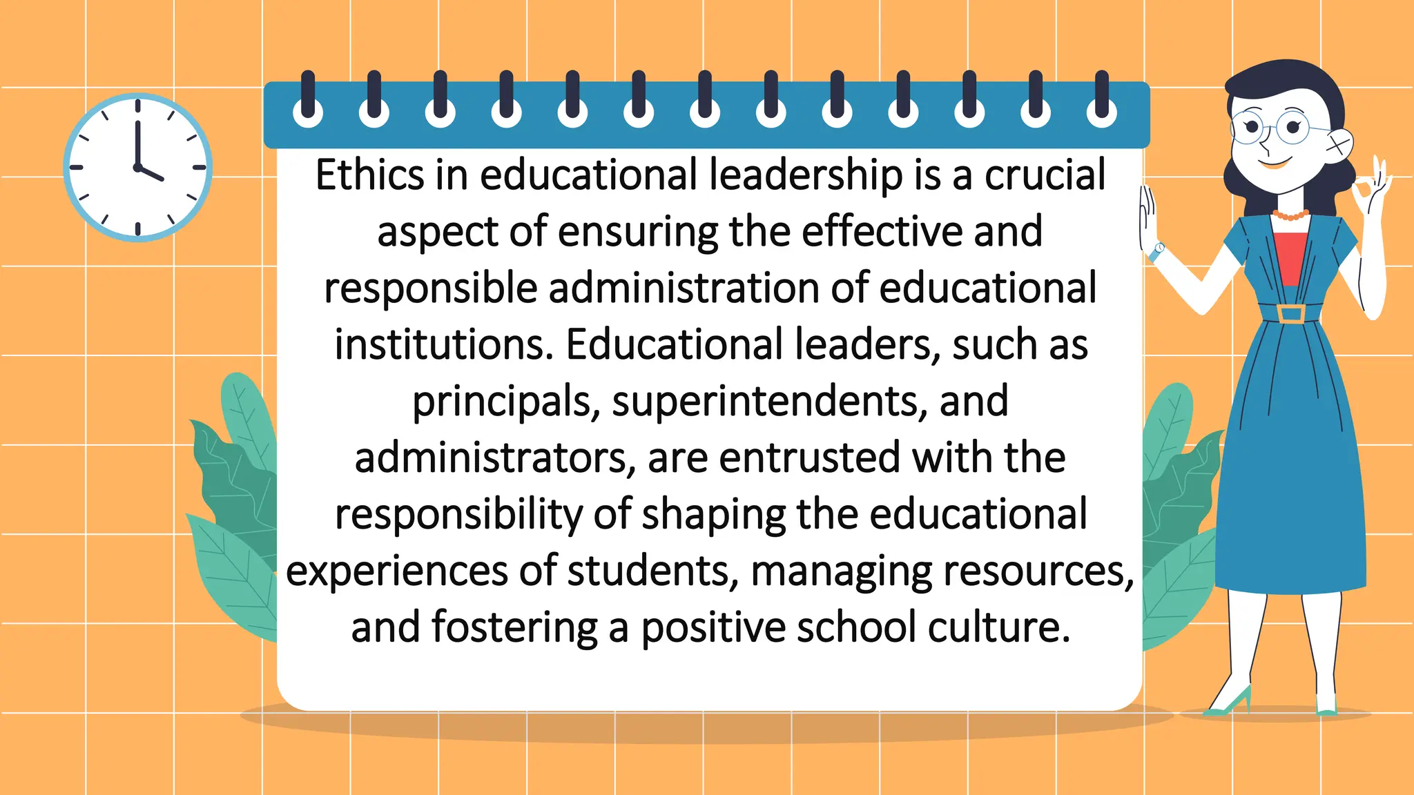 VALUES AND ETHICS in Educational Administration PHD | PPTX