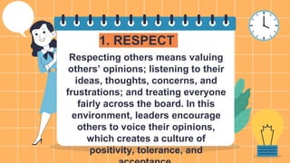 VALUES AND ETHICS in Educational Administration PHD | PPTX