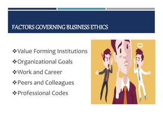 Values and ethics ppt | PPTX