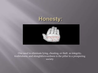 Values and morals | PPTX | Family and Relationships