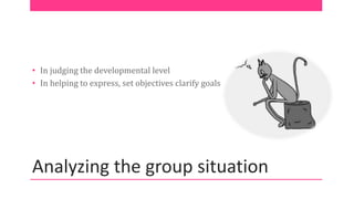 Values and skills of group work | PPTX