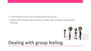 Values and skills of group work | PPTX