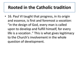 Values and Virtues - A Vision of Catholic Education | PPTX