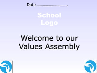 Values Assembly - Consideration | PPTX