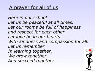 Values Assembly - Consideration | PPTX