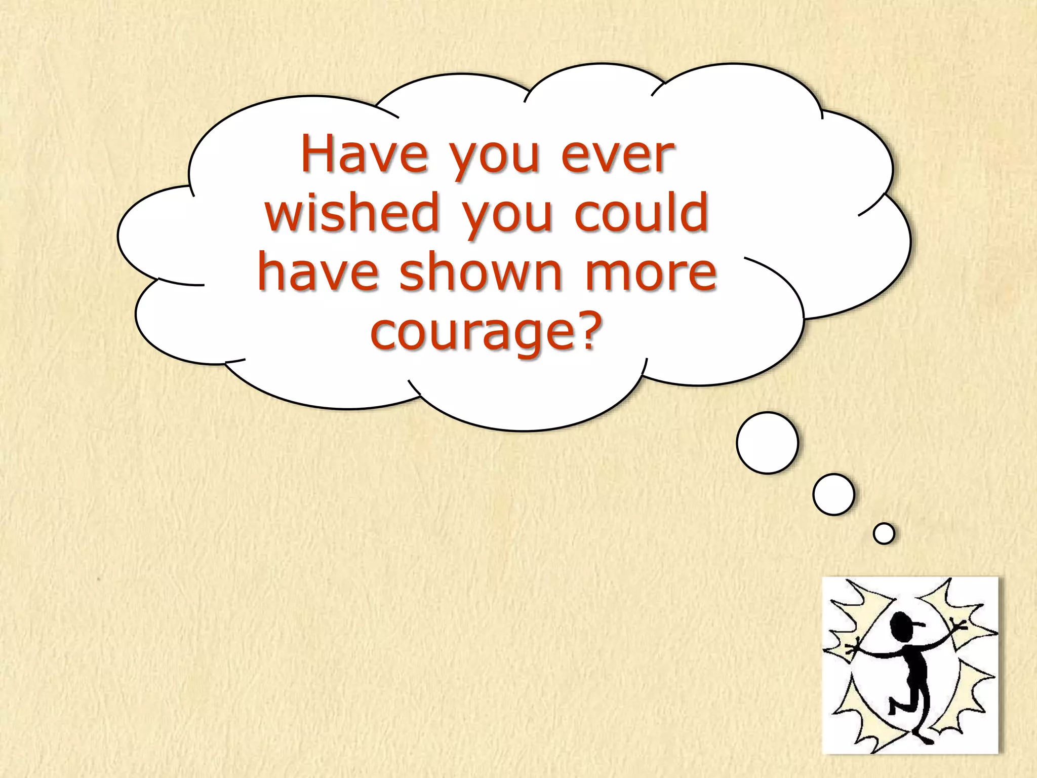 Values Assembly - Courage | PPTX