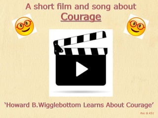 Values Assembly - Courage | PPTX