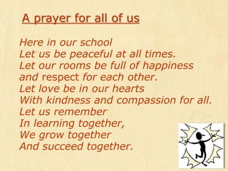 Values Assembly - Courage | PPTX