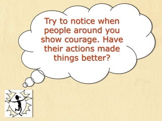 Values Assembly - Courage | PPT