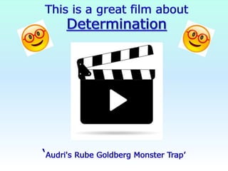 Values Assembly - Determination | PPTX
