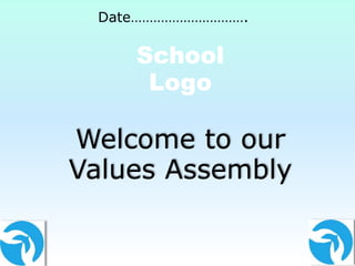 Values Assembly - Determination | PPTX