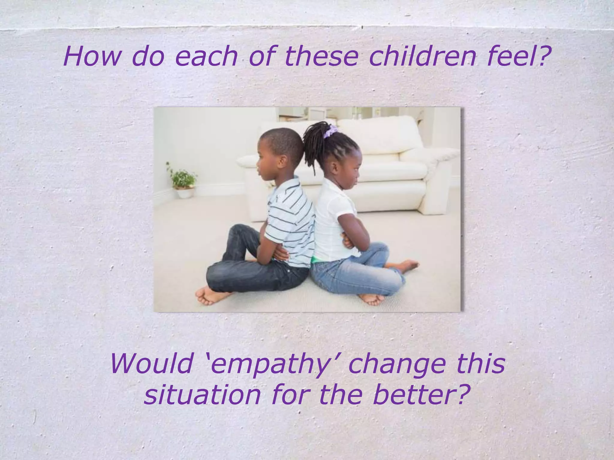 Values Assembly - Empathy | PPTX