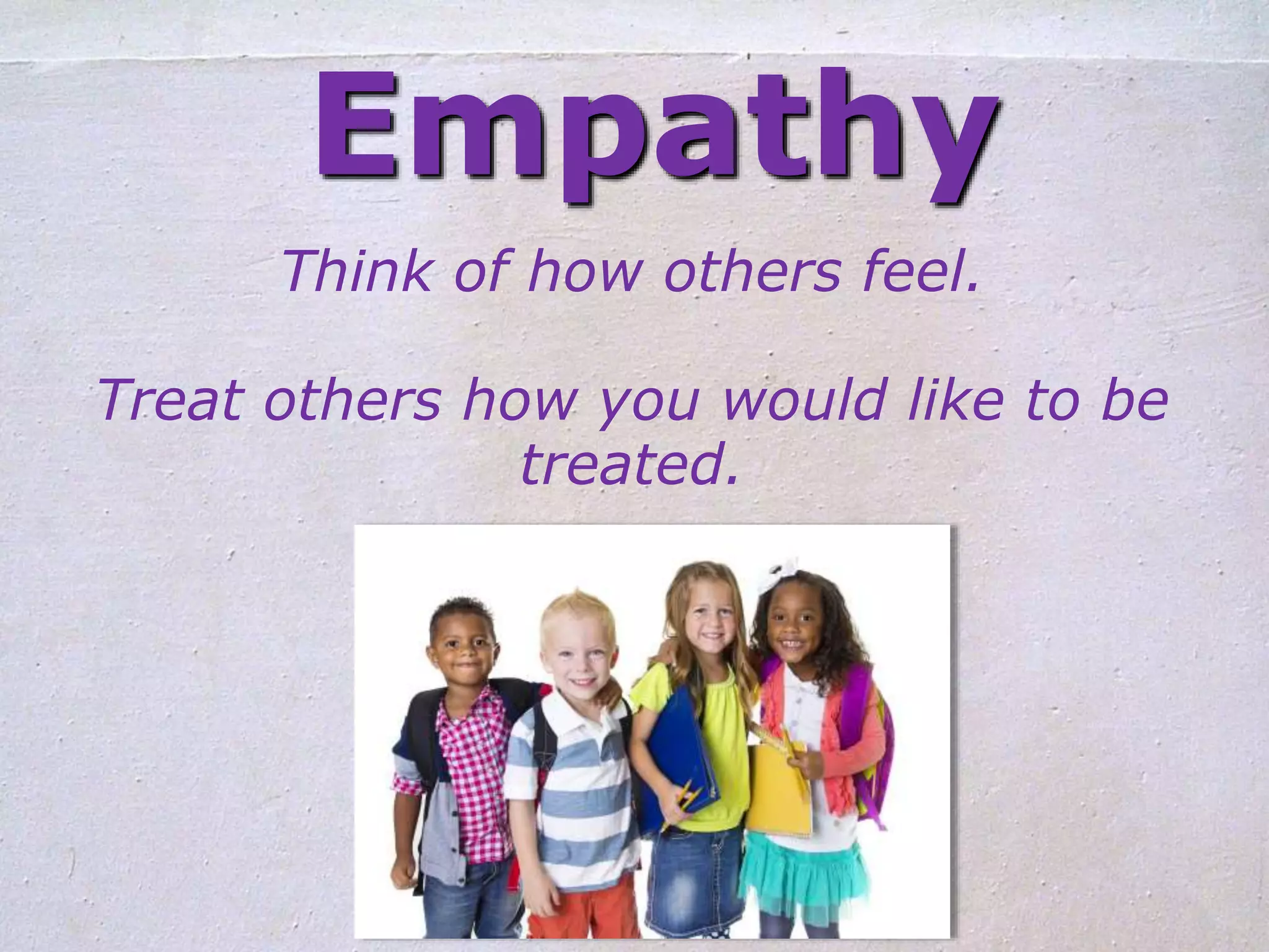 Values Assembly - Empathy | PPTX