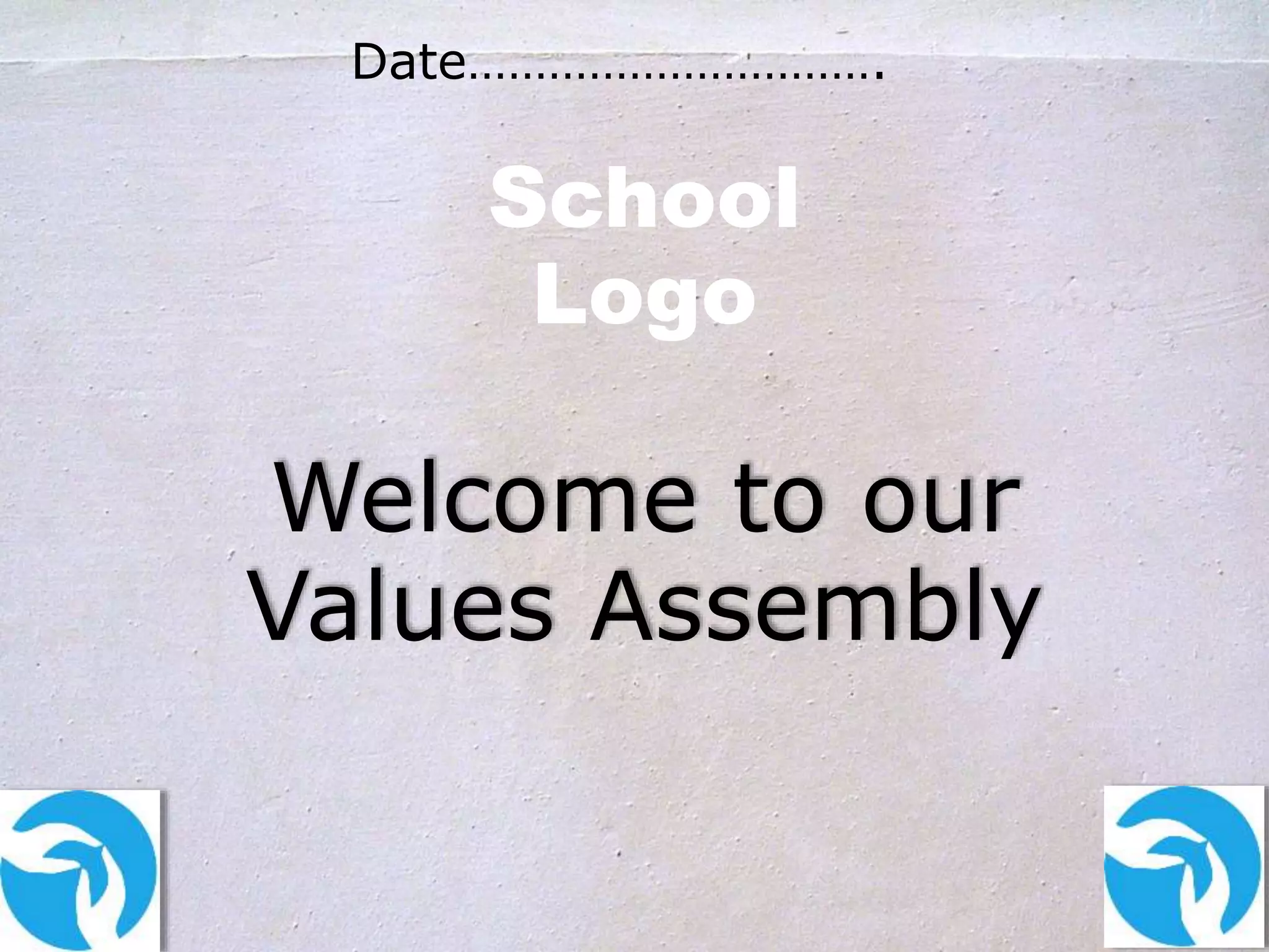 Values Assembly - Empathy | PPTX