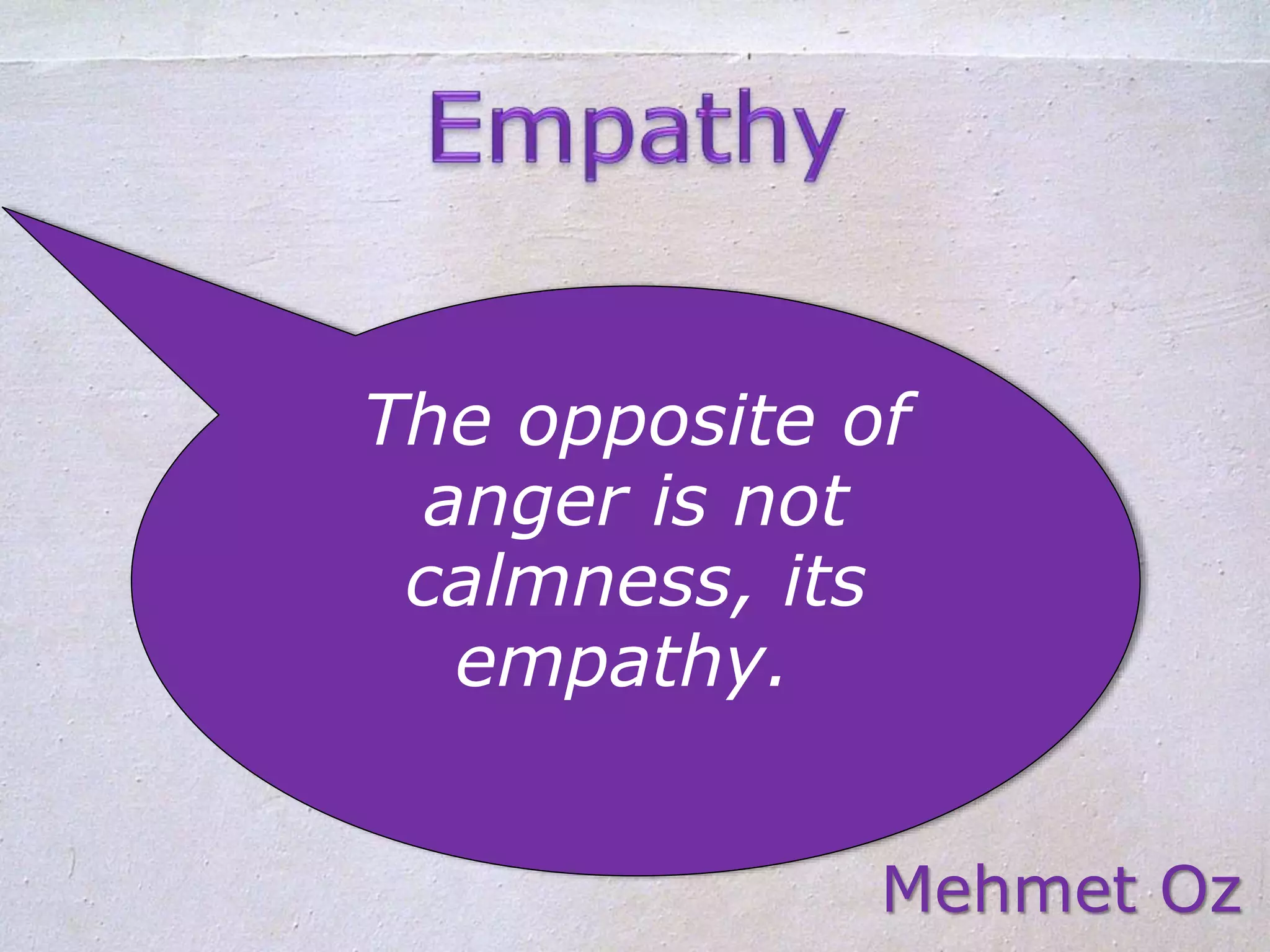 Values Assembly - Empathy | PPTX