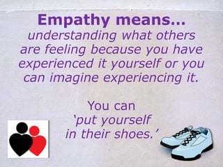 Values Assembly - Empathy | PPTX