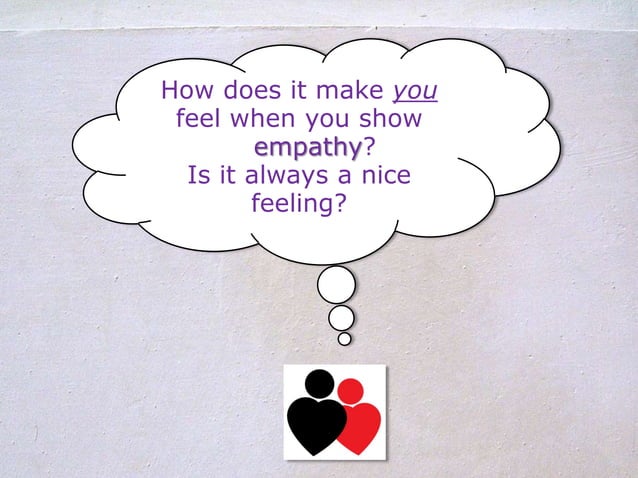 Values Assembly - Empathy | PPTX