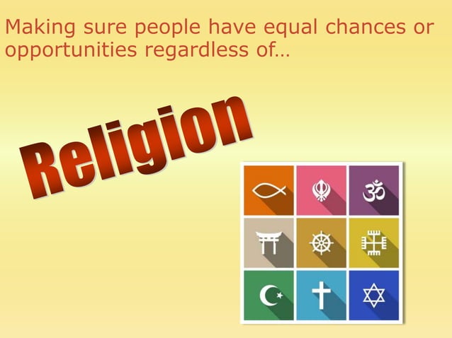 Values Assembly - Equality | PPTX | Education