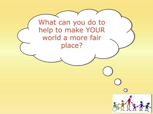 Values Assembly - Equality | PPTX | Education