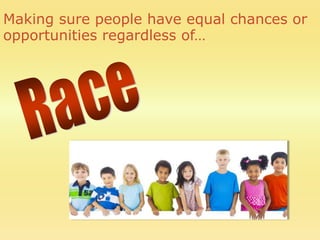 Values Assembly - Equality | PPTX