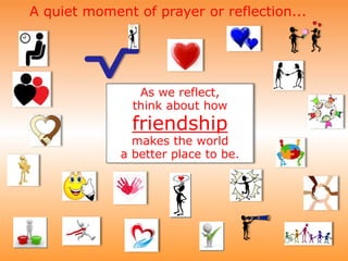 Values Assembly - Friendship | PPTX