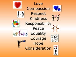 Values Assembly - Friendship | PPTX