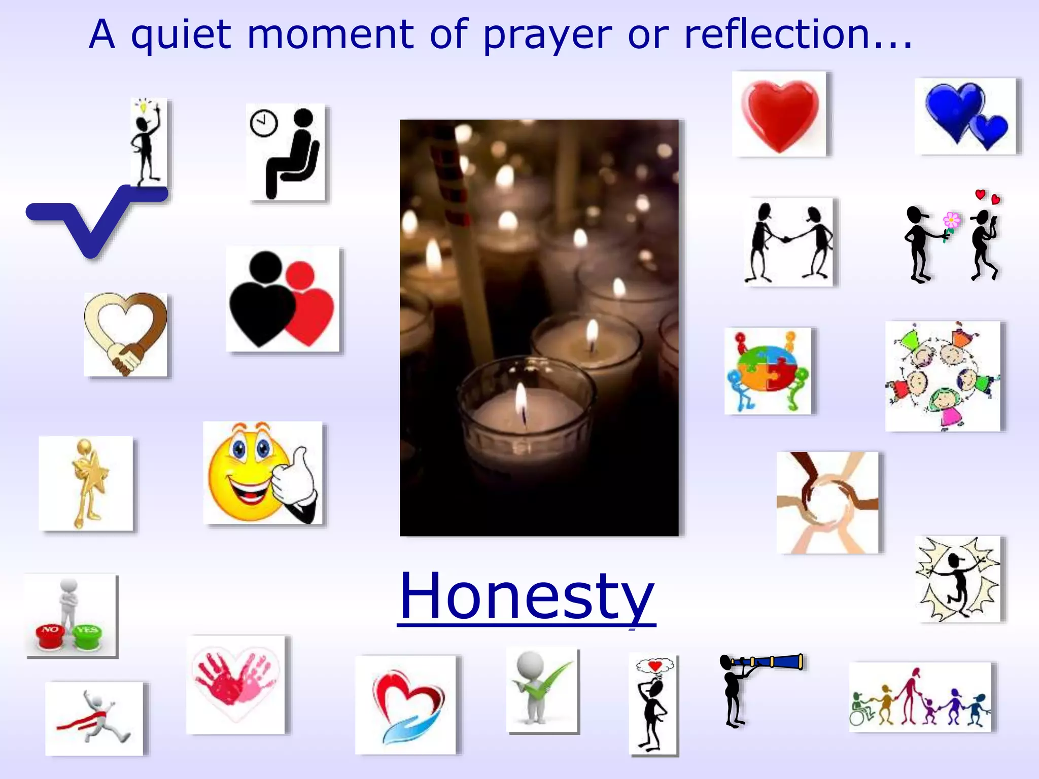 Values Assembly - Honesty | PPTX