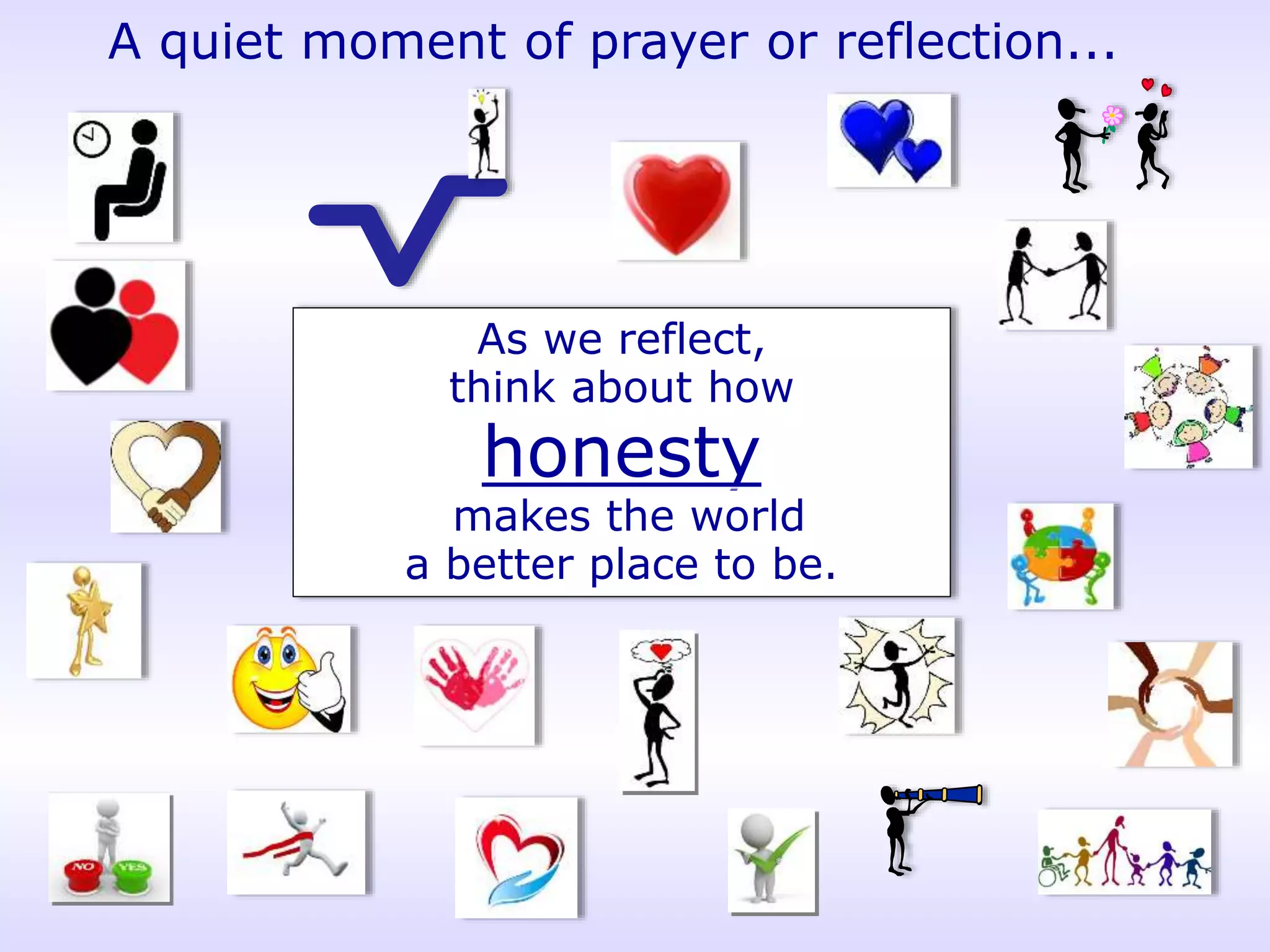 Values Assembly - Honesty | PPTX