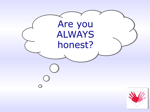 Values Assembly - Honesty | PPTX