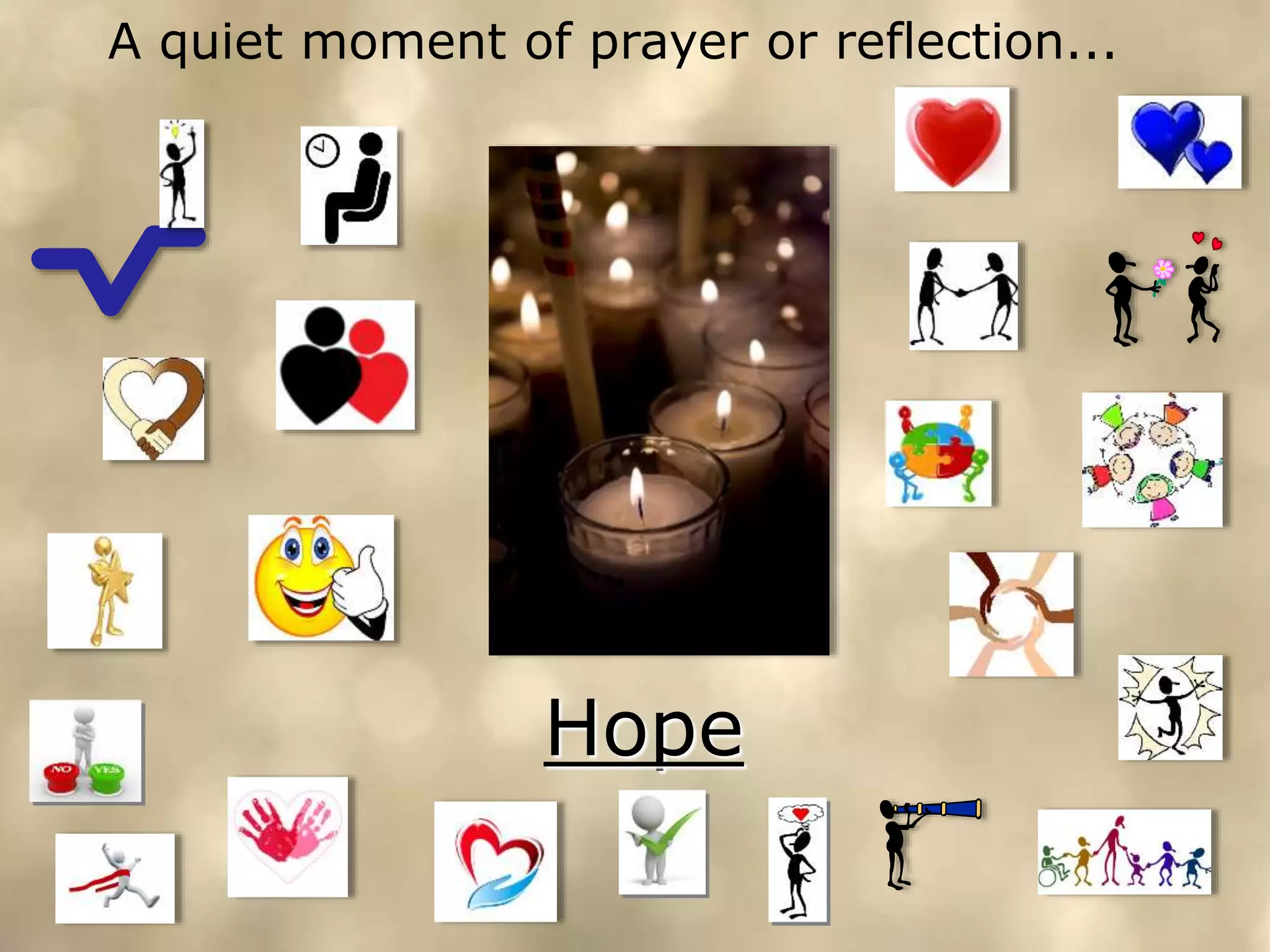 Values Assembly - Hope | PPTX