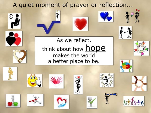 Values Assembly - Hope | PPTX