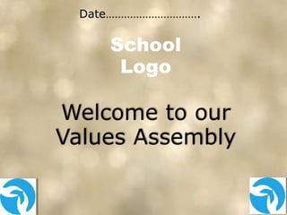 Values Assembly - Hope | PPTX