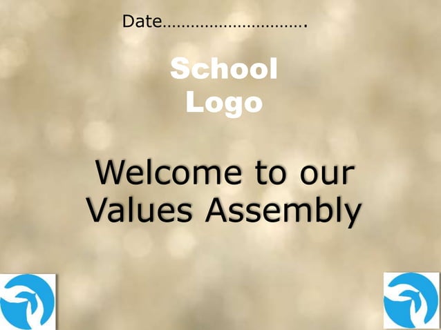 Values Assembly - Hope | PPTX