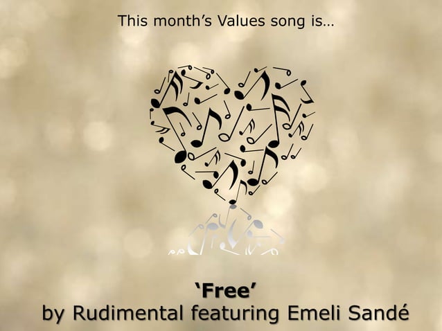 Values Assembly - Hope | PPTX