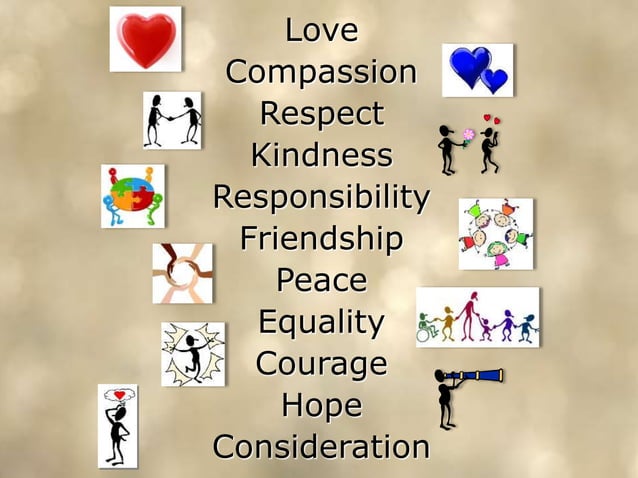 Values Assembly - Hope | PPTX