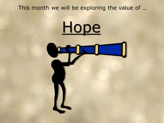 Values Assembly - Hope | PPTX