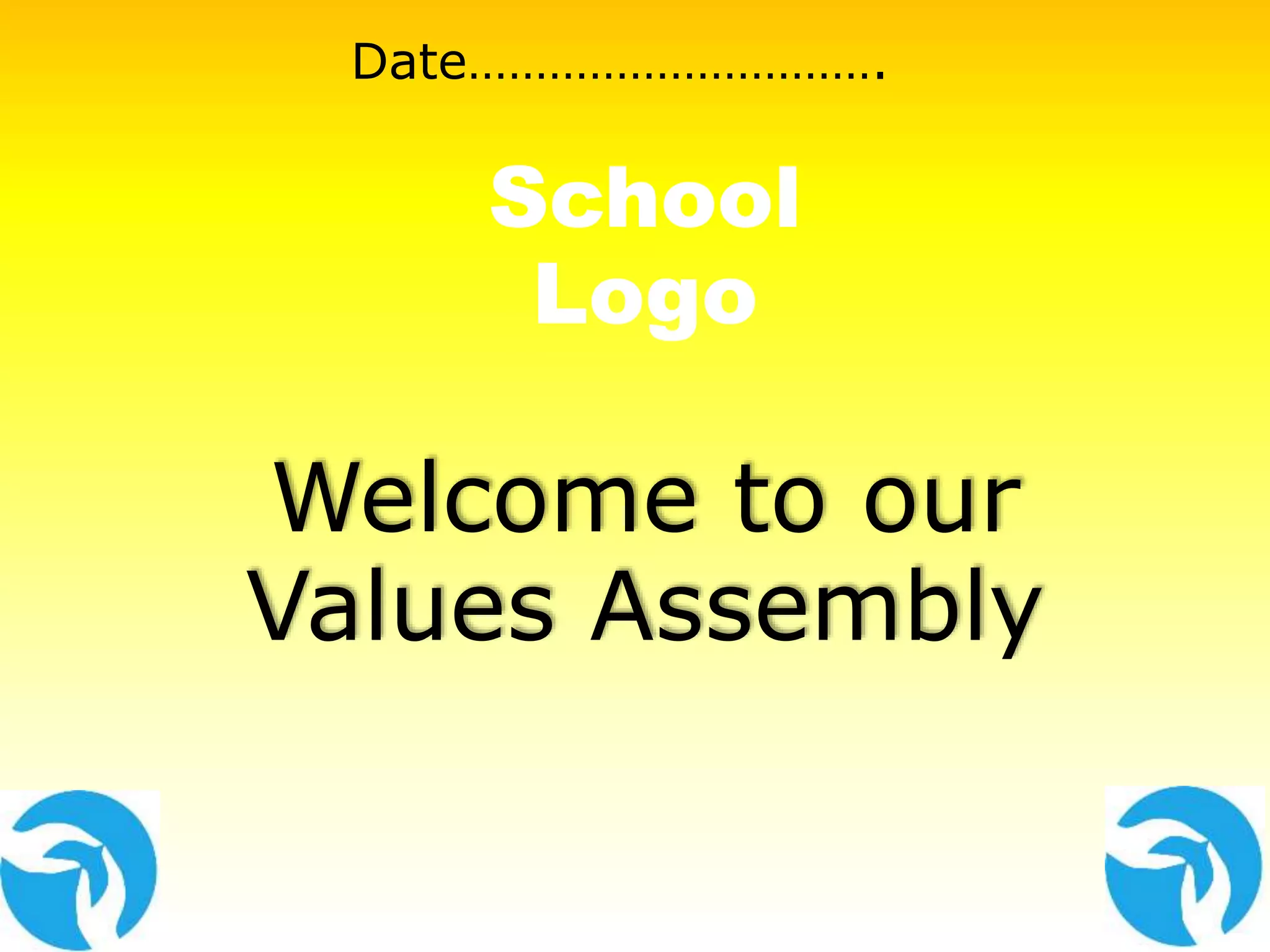 Values-Based Assembly - Independence | PPTX