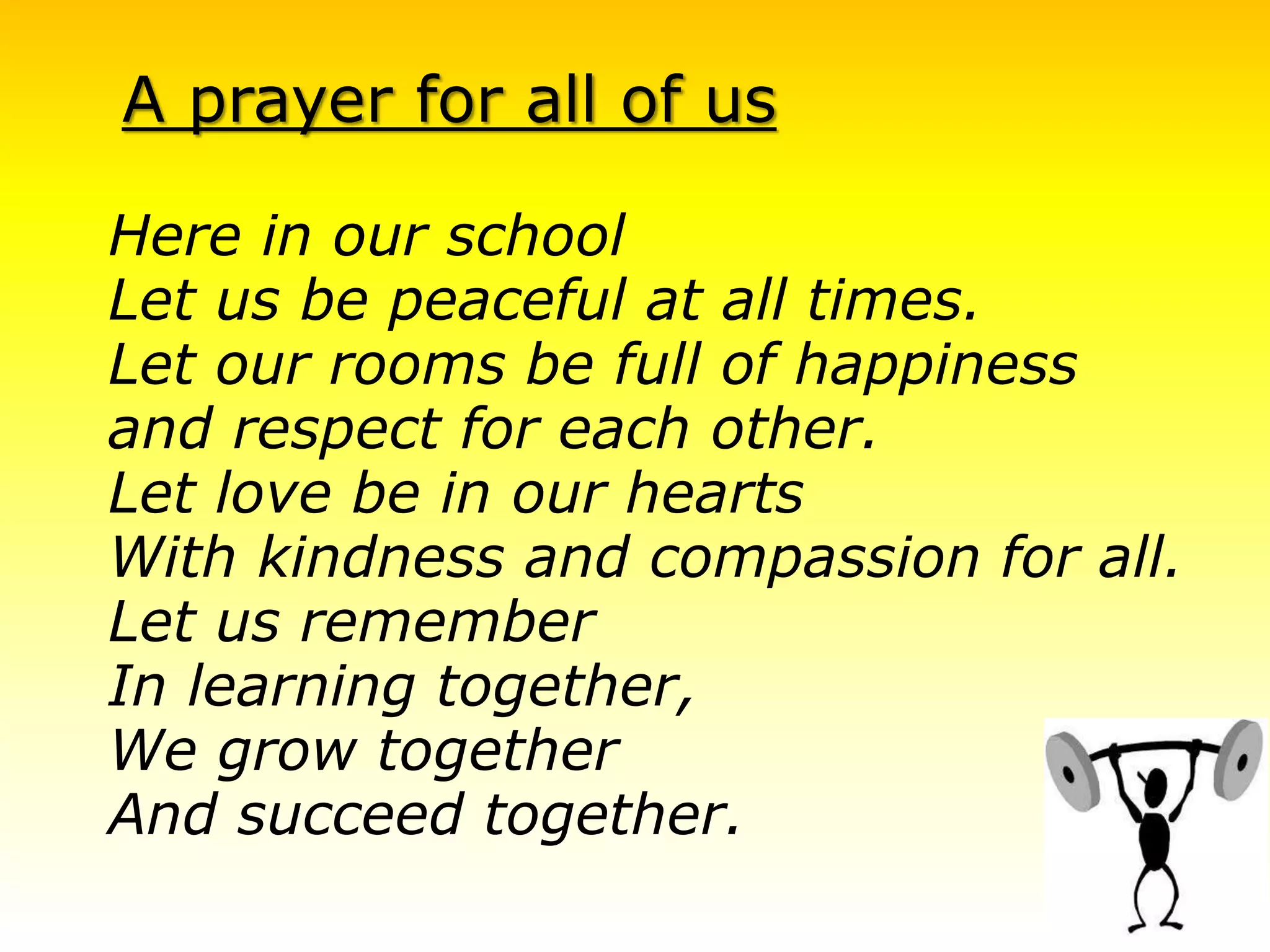 Values-Based Assembly - Independence | PPTX