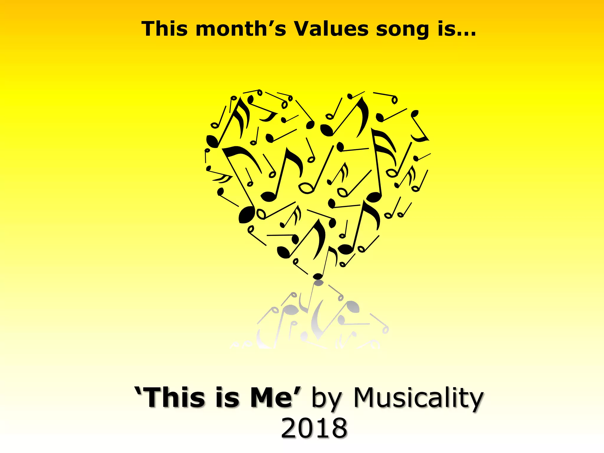 Values-Based Assembly - Independence | PPTX