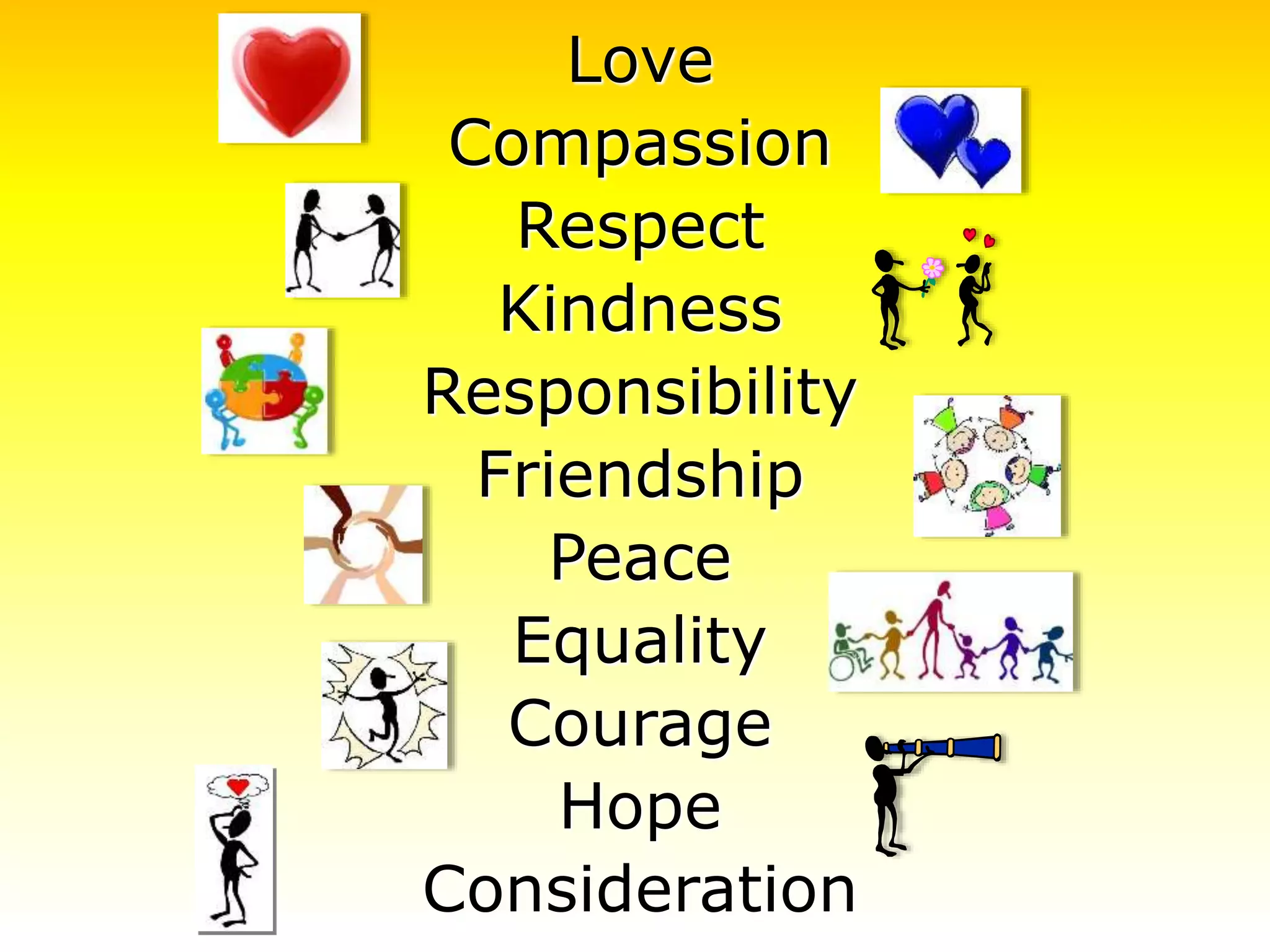 Values-Based Assembly - Independence | PPTX