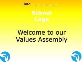 Values-Based Assembly - Independence | PPTX