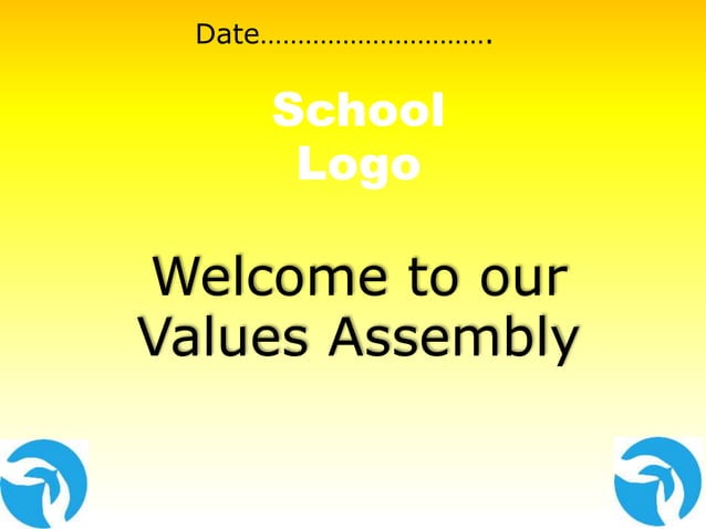 Values-Based Assembly - Independence | PPTX