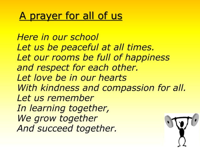 Values-Based Assembly - Independence | PPTX