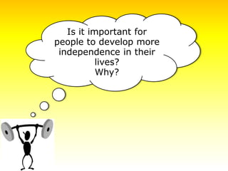 Values-Based Assembly - Independence | PPTX