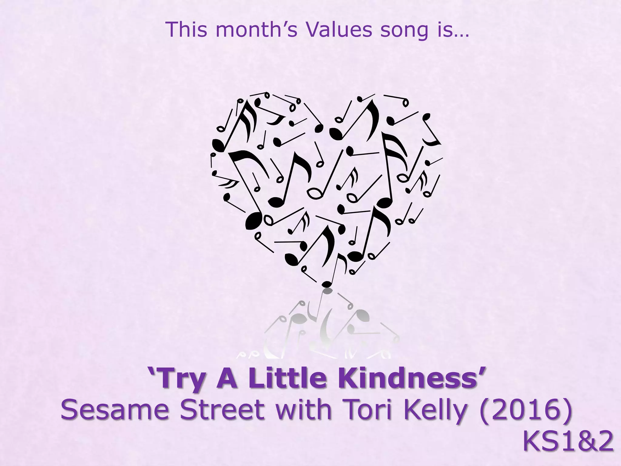 Values Assembly - Kindness | PPTX