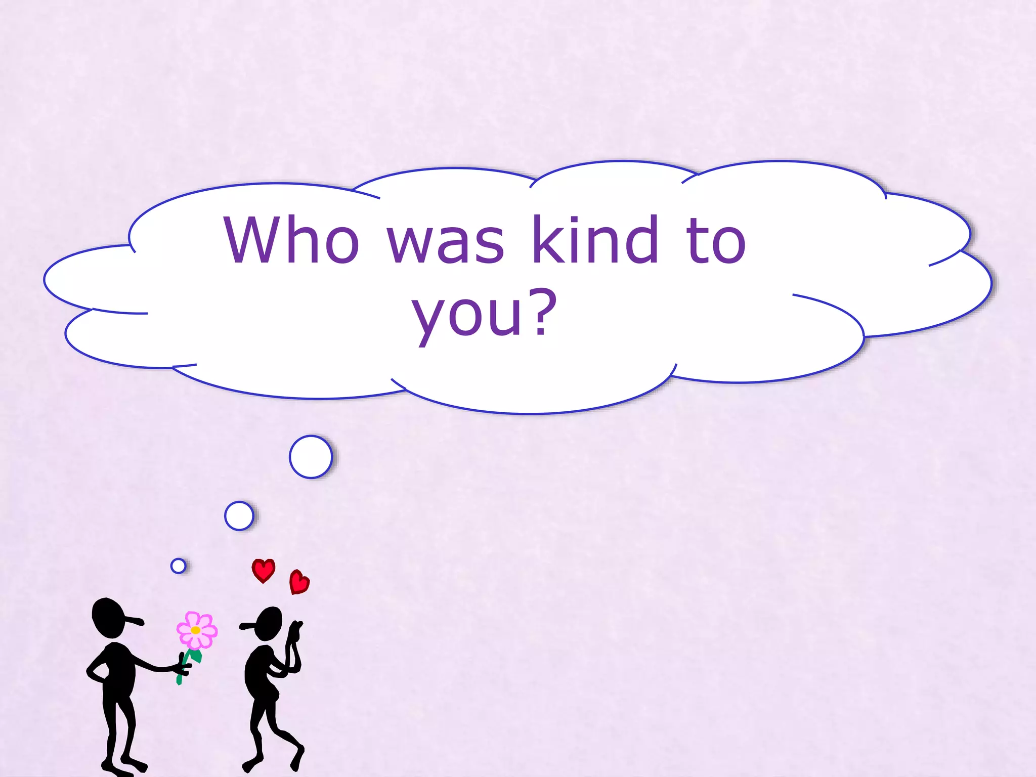 Values Assembly - Kindness | PPTX