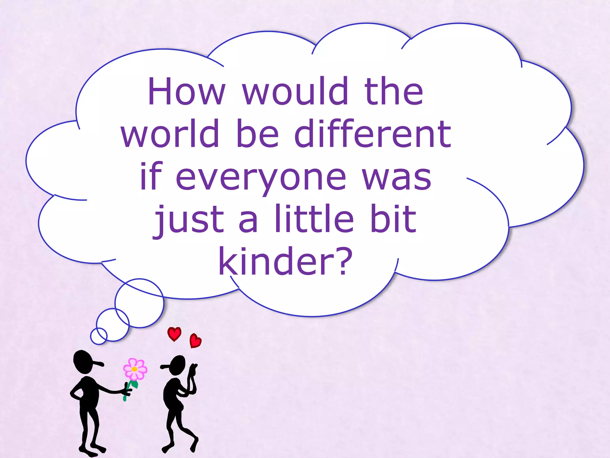 Values Assembly - Kindness | PPTX