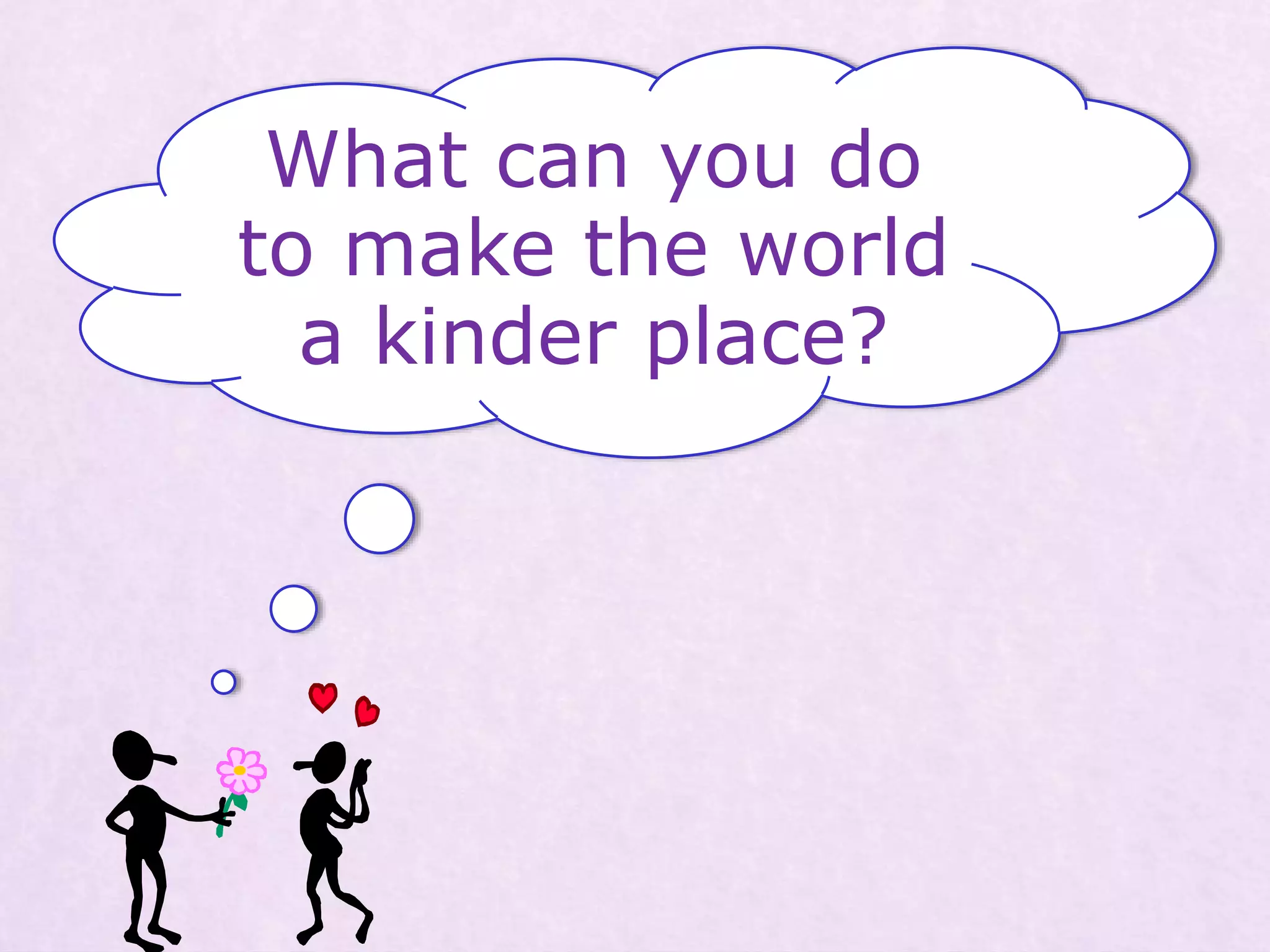 Values Assembly - Kindness | PPTX