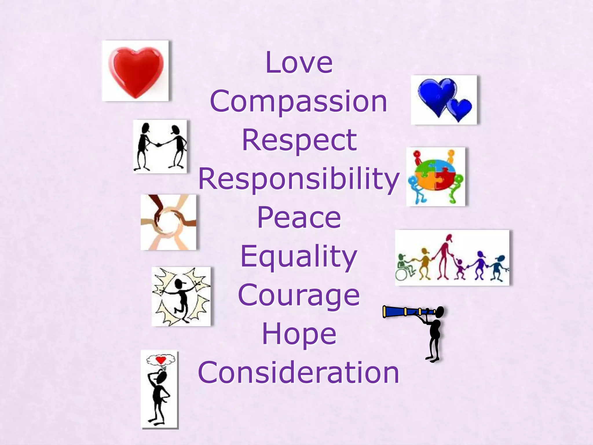 Values Assembly - Kindness | PPTX