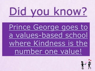 Values Assembly - Kindness | PPTX